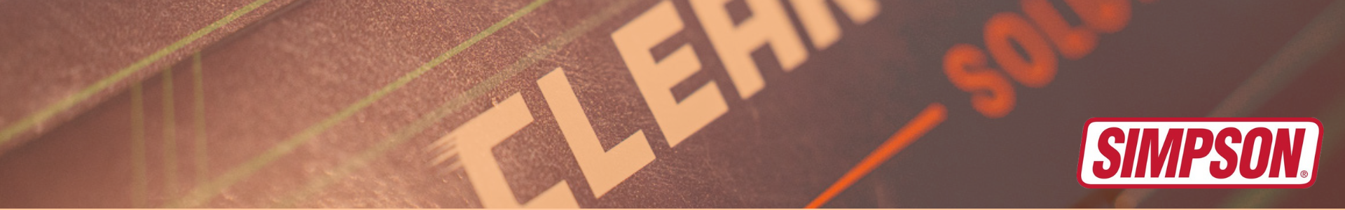 Simpson Tear Offs – Clear Track Solutions